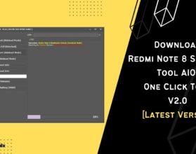 Download Xiaomi RSA Helper Tool V12 B19 | Schematics Tool