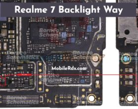 Repair: Realme C17 Backlight Ways and Display Light Problem