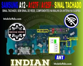 Samsung S7262 Charging And Usb Ways
