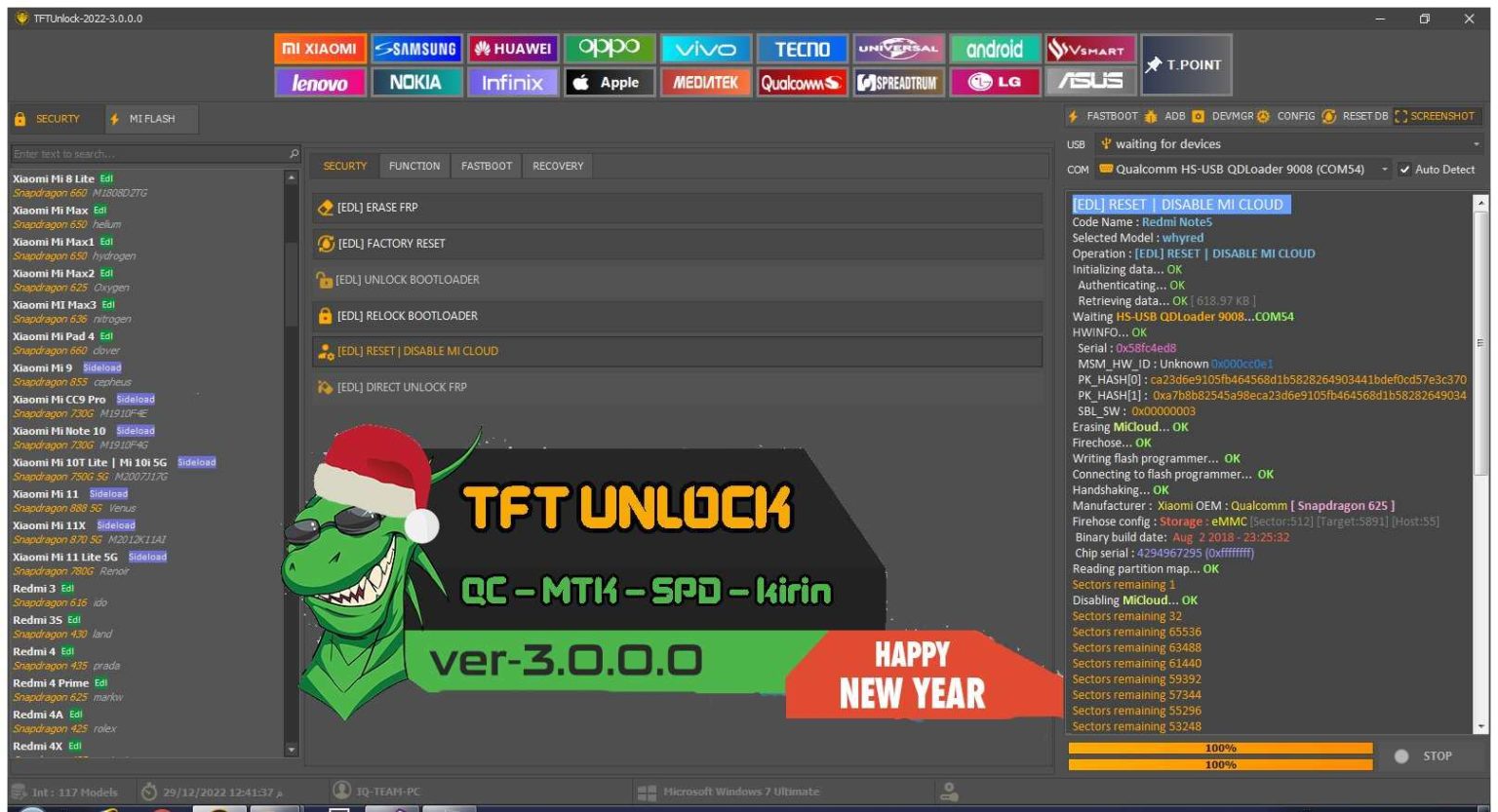 Download TFT Unlocker Digital Tool V3.1.1.1 [Latest Version]