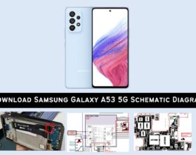Download Samsung A12 SM-A127F Schematic Diagram | Service Manual