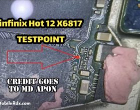 OnePlus 10 Pro Test Point - EDL 9008 Mode