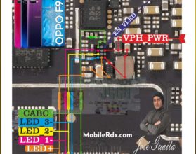 Repair Oppo A5s Backlight Ways Problem | Display Light Solution