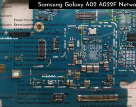 Samsung Galaxy A21s A217 Backlight Ways | Display Light Problem Solution