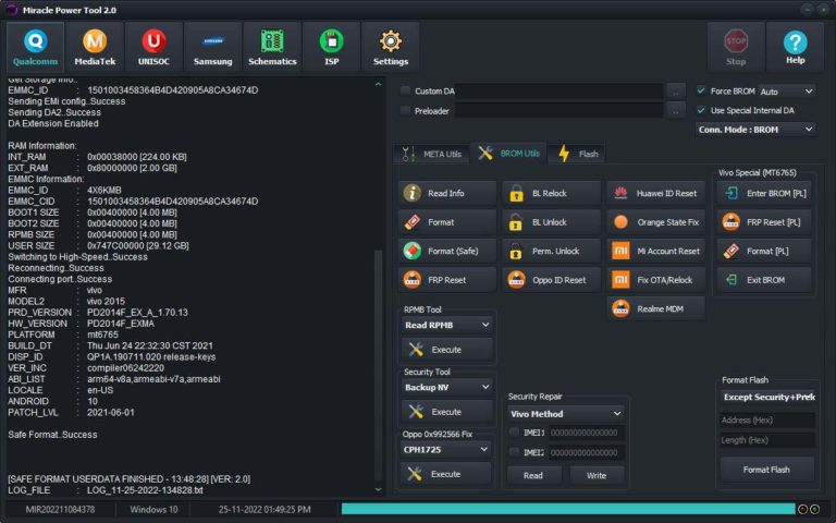 Download Miracle Power Tool V2.7 [Latest Version]