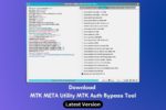 Download Android Utility V105 | MTK META Utility [Latest Version]