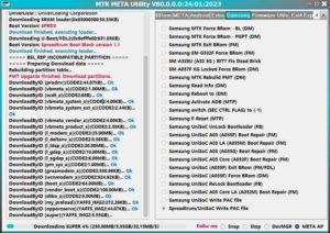 Download MTK META Utility V93 | MTK Auth Bypass Tool [Latest Version]