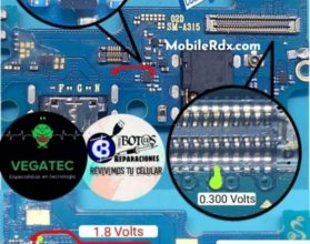 Samsung Galaxy A32 A326 Backlight Ways | Display Light Problem Solution