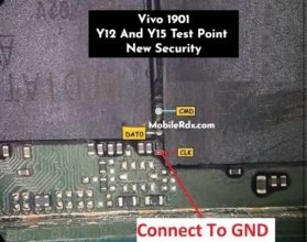 Samsung Galaxy A11 SM-S115 Test Point | Reboot to EDL Mode 9008
