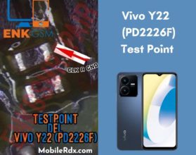 Vivo Y12 And Y15 Test Point | New Security | MTK Download Mode