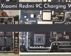 Repair Xiaomi Redmi 9A Charging Ways or Not Charging Problem