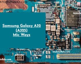 Samsung B350E Charging Ways Charging Problem Jumper Solution