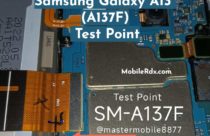 Samsung Galaxy A03 Core A032F SPD Test Point [Download Mode]