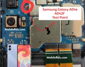 Samsung Galaxy A11 SM-S115 Test Point | Reboot to EDL Mode 9008