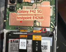 Samsung Galaxy A11 SM-S115 Test Point | Reboot to EDL Mode 9008