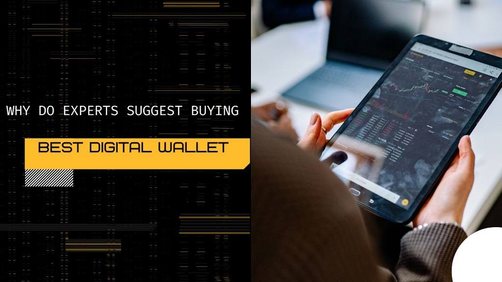 Why Do Experts Suggest Buying The Best Digital Wallet?