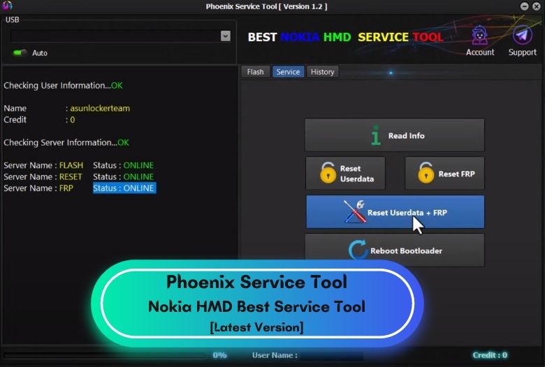 Download Phoenix Service Tool V1.4 [Latest Version]