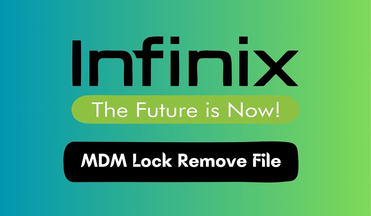 Download Infinix MDM Lock Remove File [All Models]