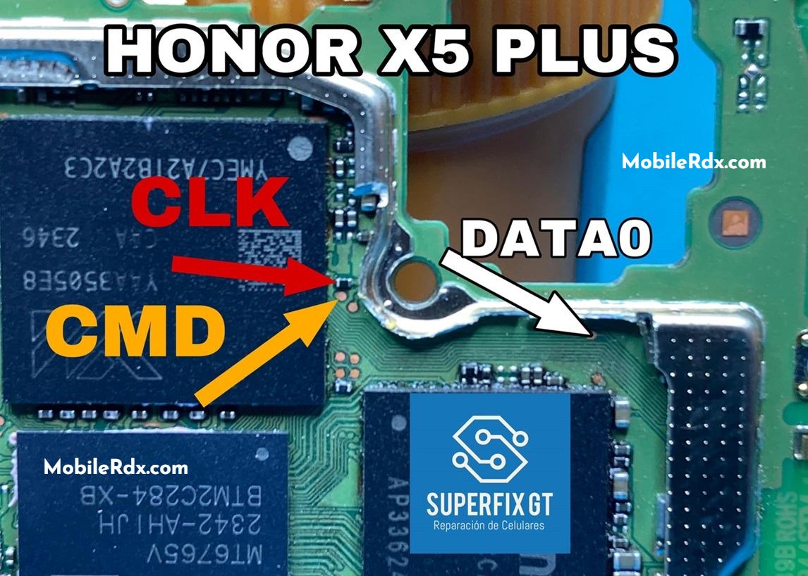 Honor X5 Plus Emmc Isp Pinout Guide Gsmsanjoy – Jethro Jeff Honor X5 Plus Emmc Isp Pinout Guide Gsmsanjoy – Jethro Jeff