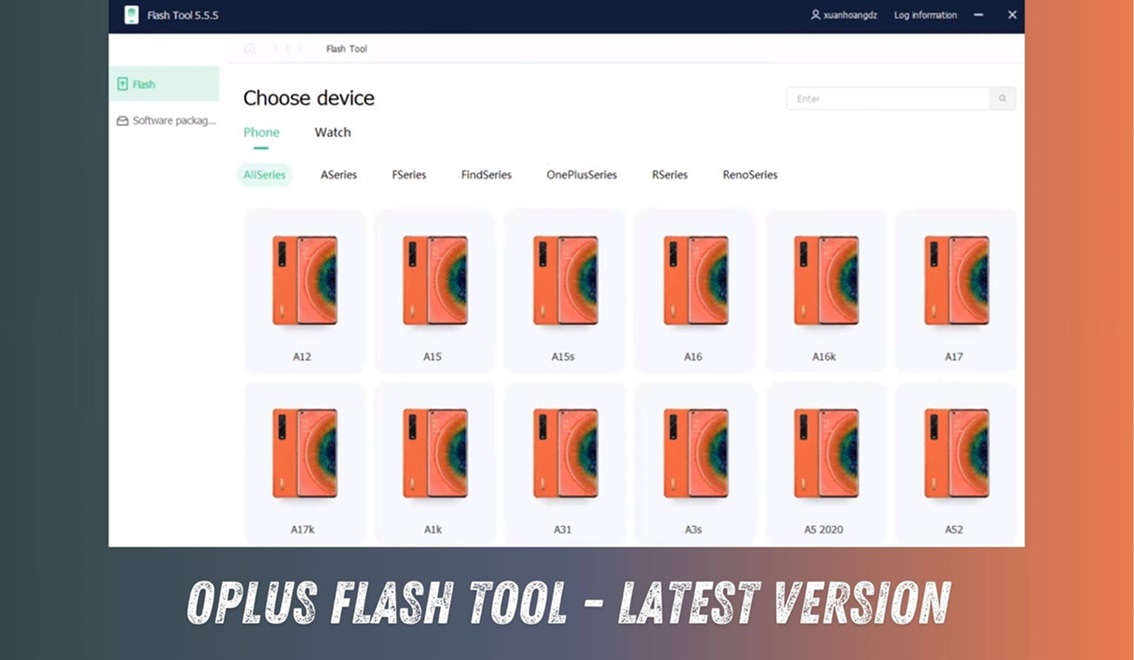Download Oplus Flash Tool v5.9.11.0 [Latest Version]