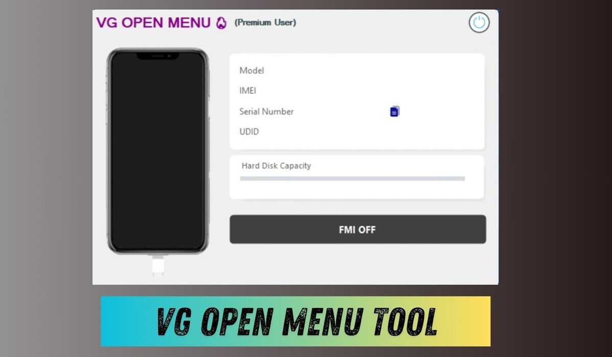 Download VG Open Menu Tool 3.0 - Free Unlimited Time