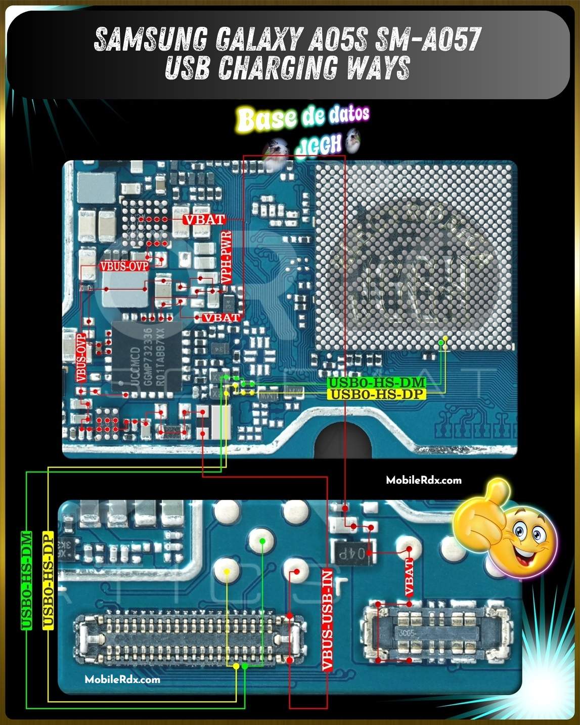Samsung Galaxy A05s Charging Ways | Repair Not Charging Problem