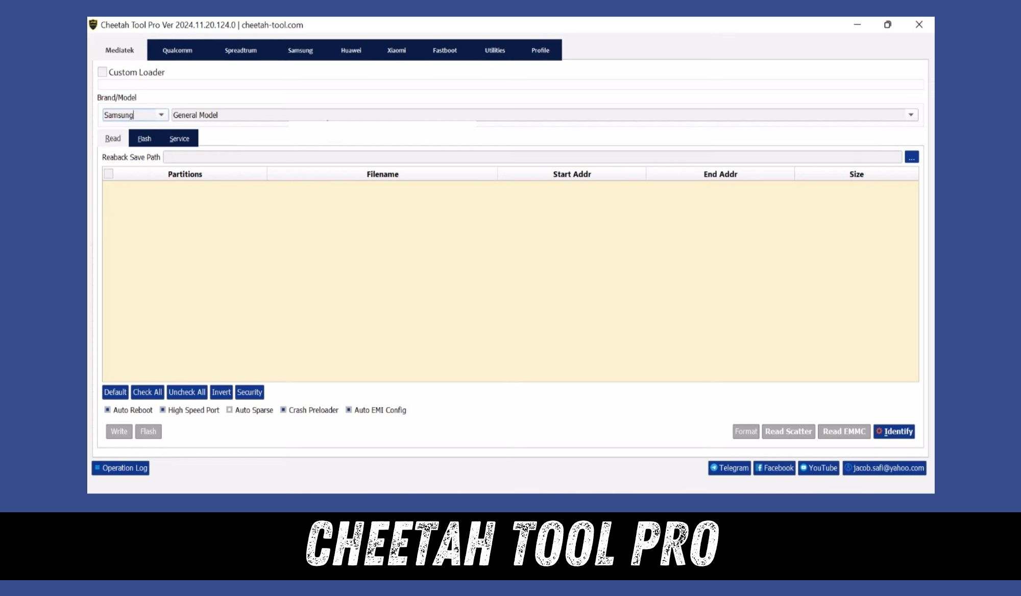 Cheetah Tool Pro v2025.09.17.162.2 Setup [Latest Version]