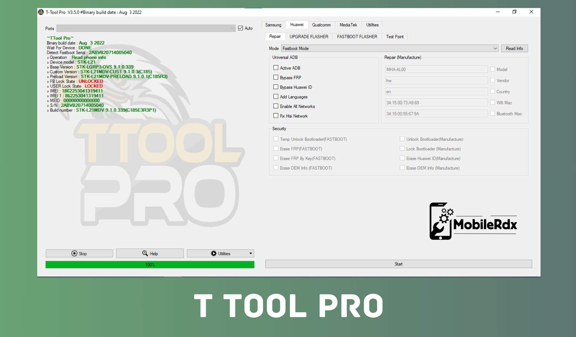 Download T Tool Pro v5.0.9 Setup - Latest Version