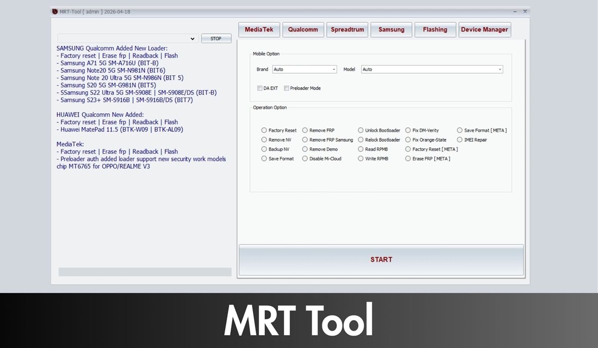 Download MRT Tool V6.1.0 Latest Setup - Free 1 Year