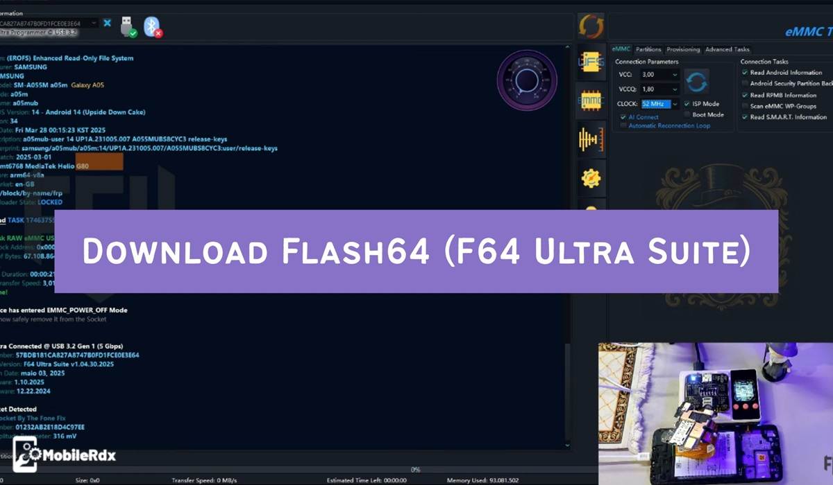 Flash64 (F64 Box Setup) v1.12.18.2025 [Latest Version]